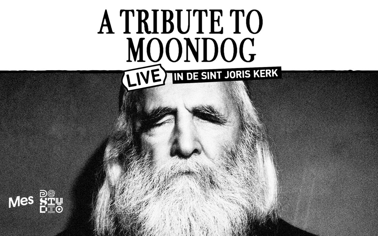Alt—Aar: A Tribute To Moondog | De Studio